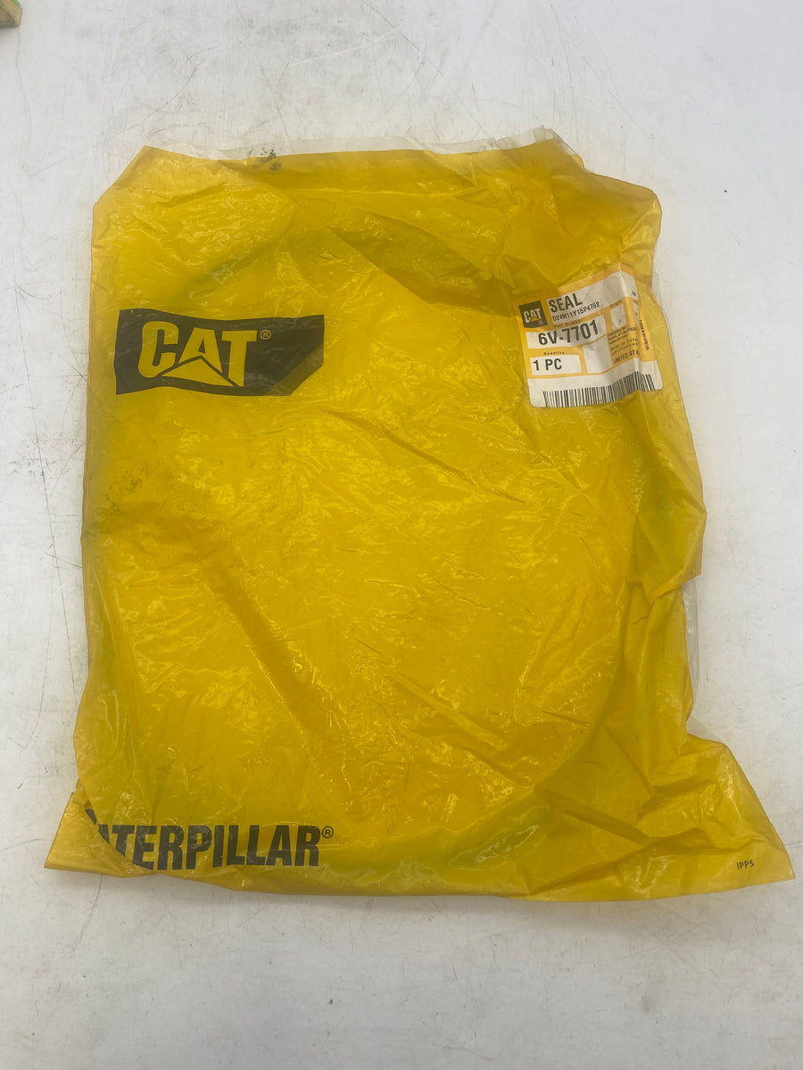Caterpillar 6V-7701 Seal O Ring (New) – Gulf Asset Recovery