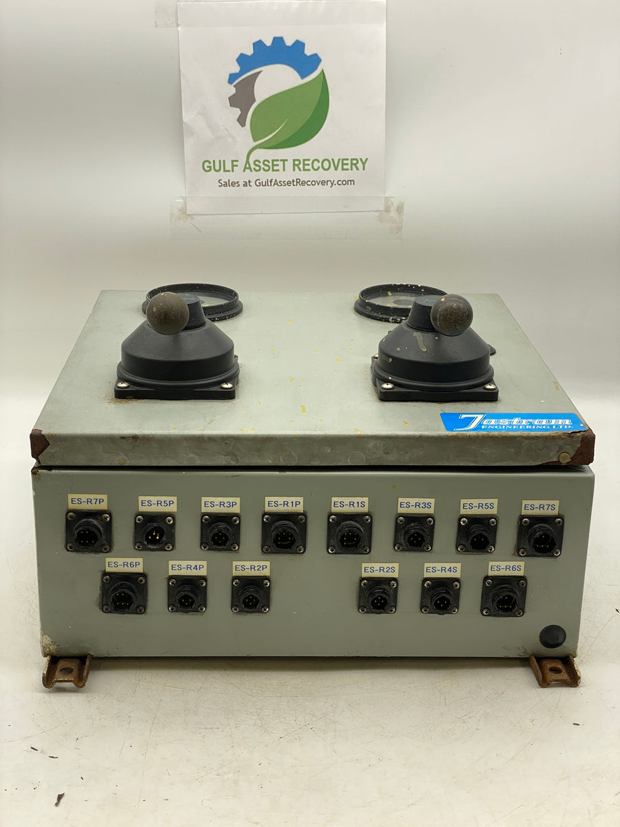Jastram JQ-011046-77 Emergency Junction Box (Used) – Gulf Asset Recovery