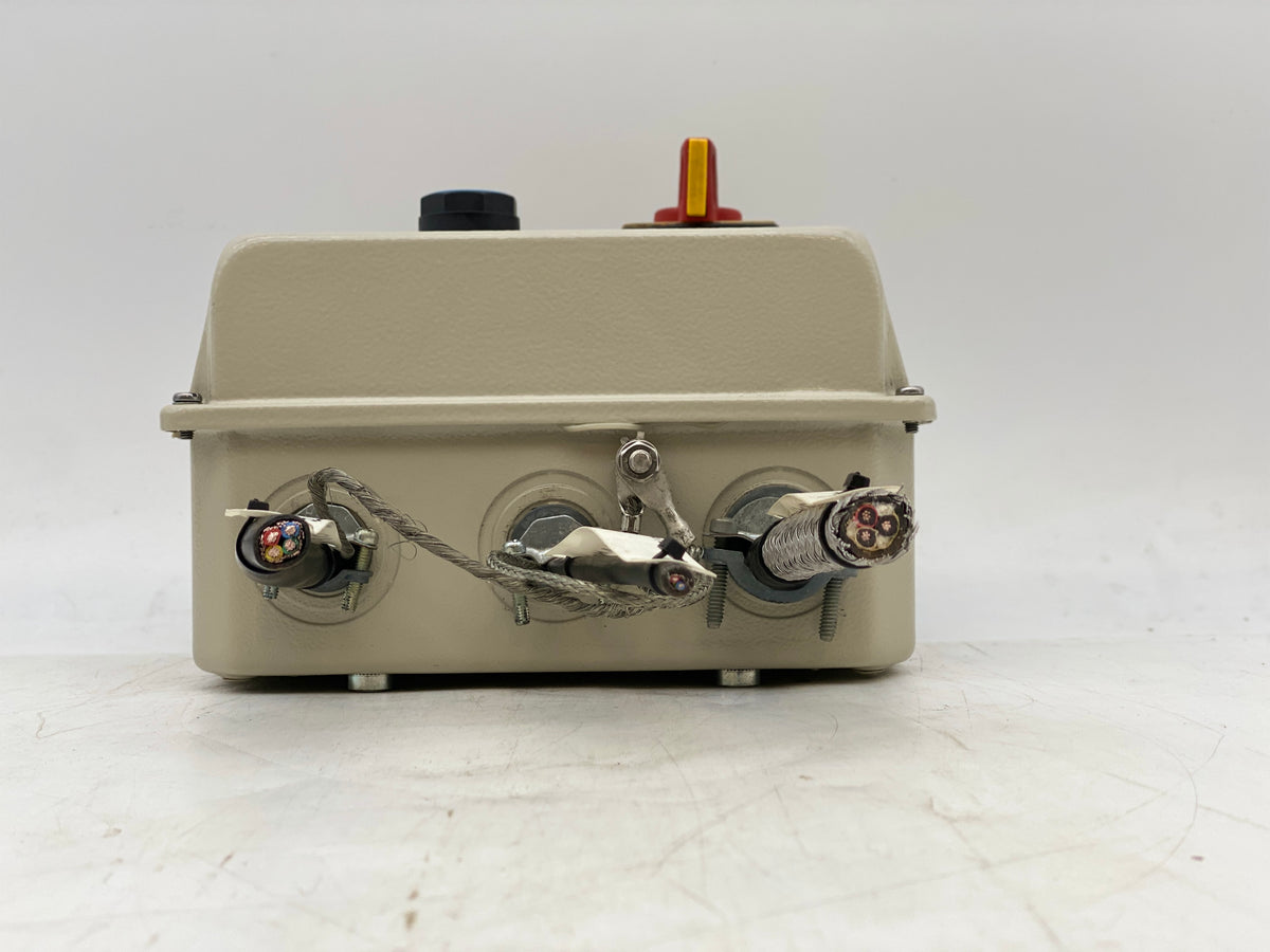 Sperry Marine Northrop Grumman 65837/AC-4B Scanner Control Unit (Used ...