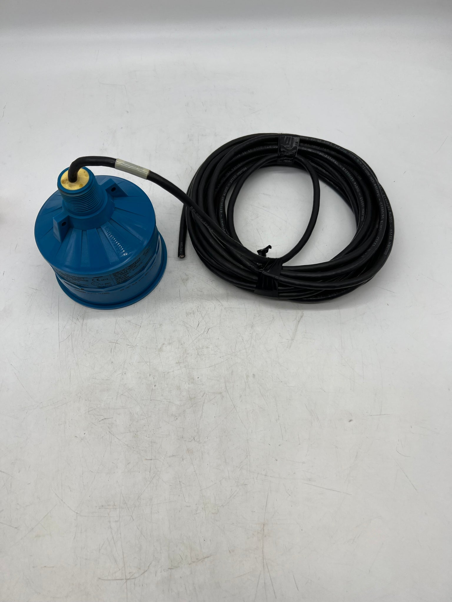 Siemens 7ML11180CA30 XPS-15 Milltronics Ultrasonic Transducer (Used ...