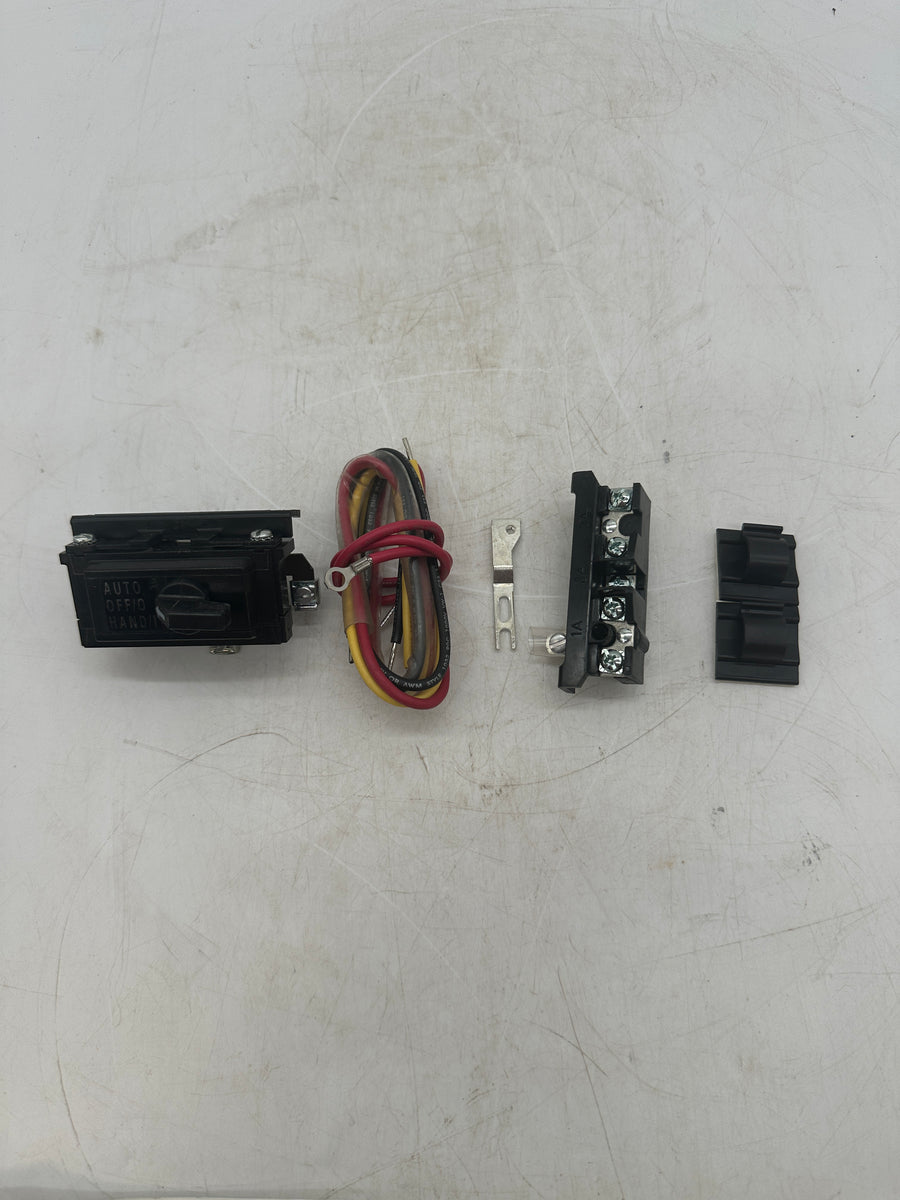 Square D 9999SC2 Hand-Off-Auto Selector Switch Kit (New) – Gulf Asset ...