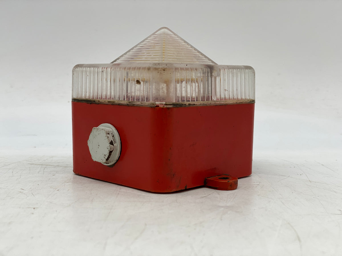 Beka BA386 LED Beacon, 10-28VDC (Used) – Gulf Asset Recovery