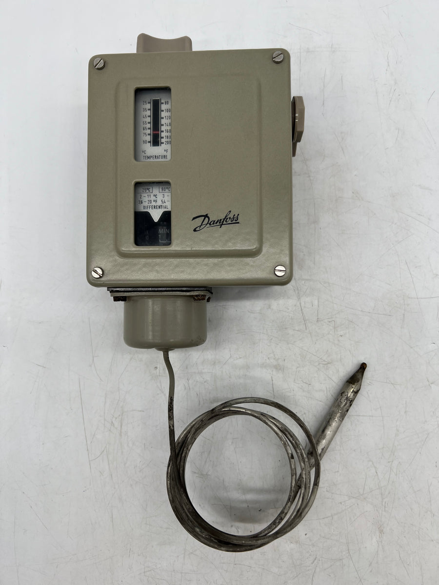 Danfoss 017-500366 RT101 Thermostat, Temperature Control (No Box ...