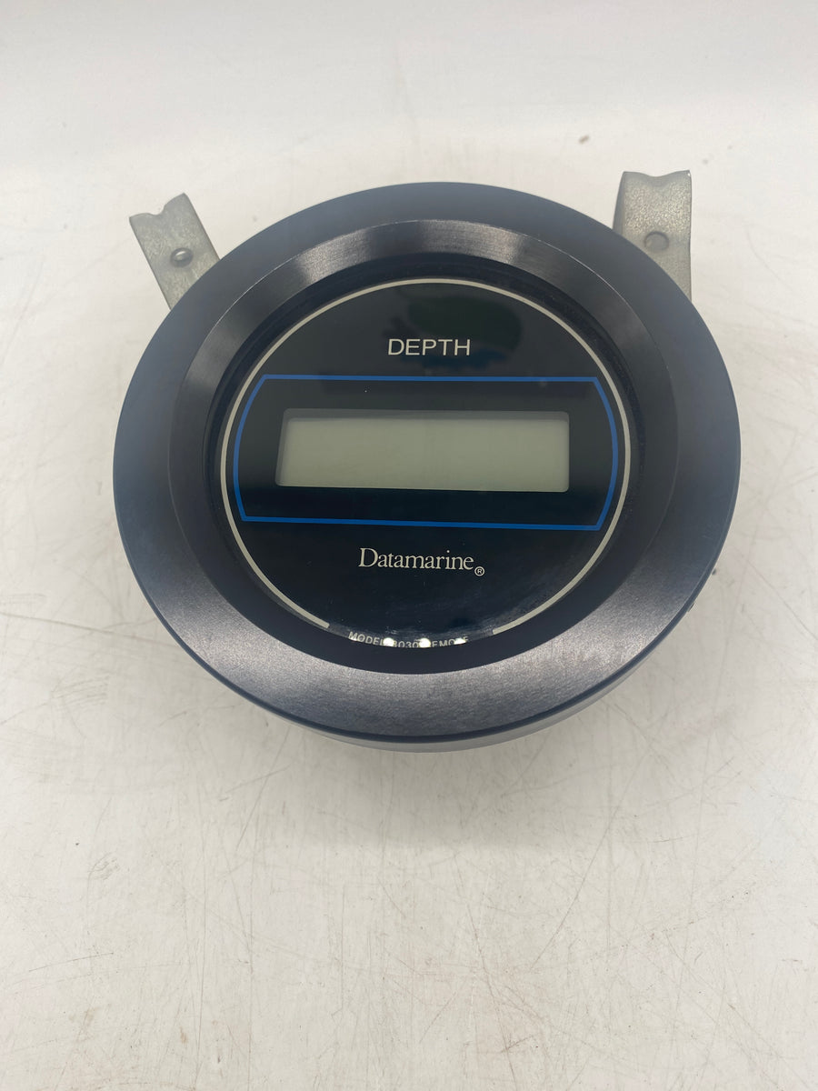 Datamarine 3030 Remote Depth Display (For Parts) – Gulf Asset Recovery