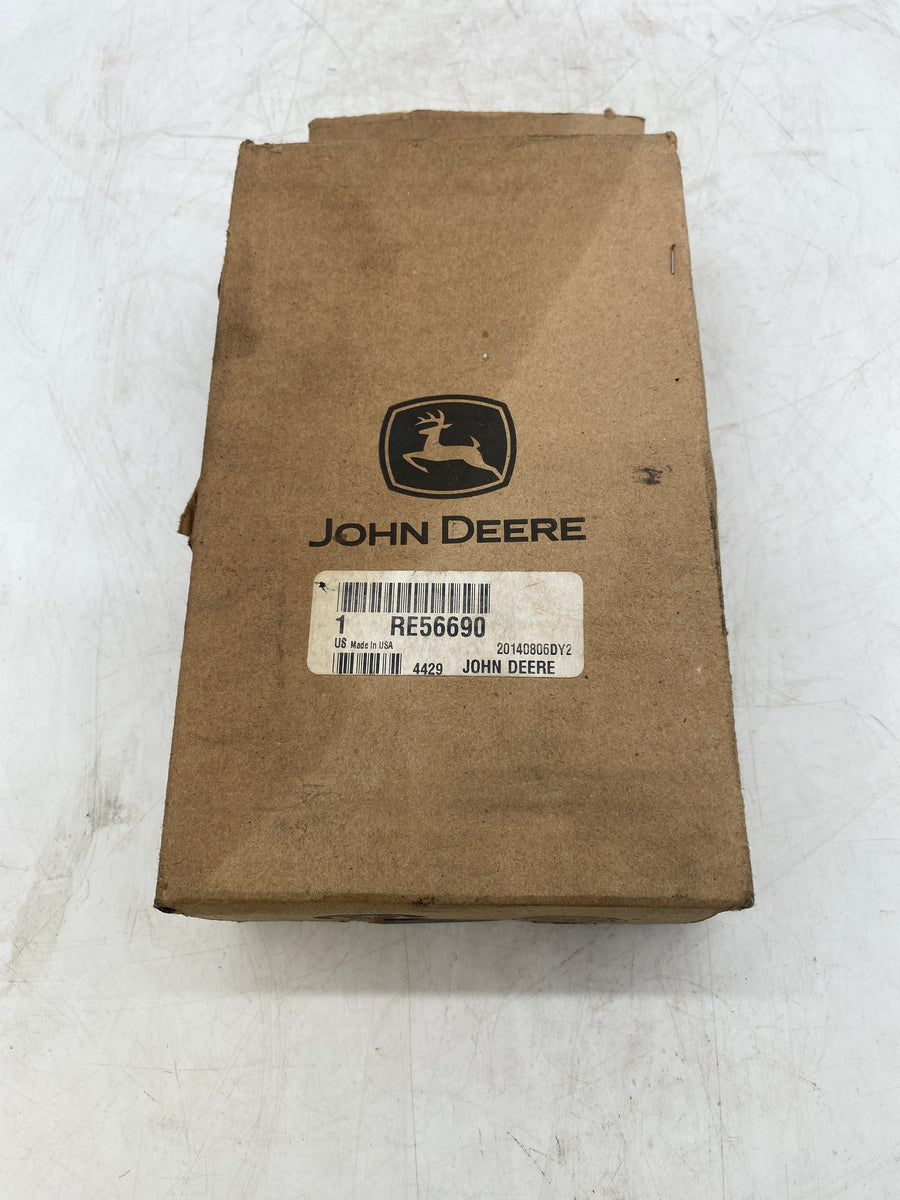 John Deere RE56690 Oil Cooler (Open Box) – Gulf Asset Recovery