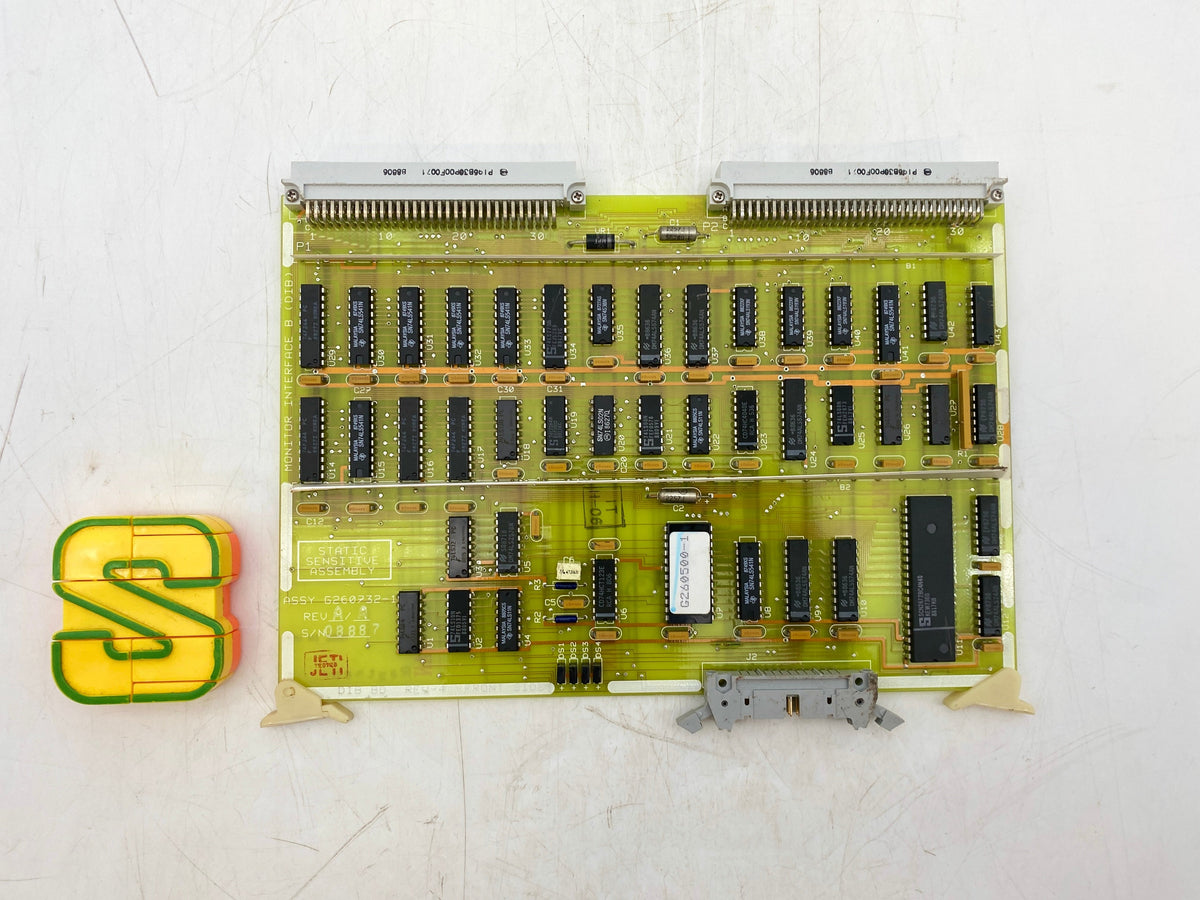 Raytheon G260732-1 Pathfinder ST M34 PCB Monitor Interface B (No Box ...