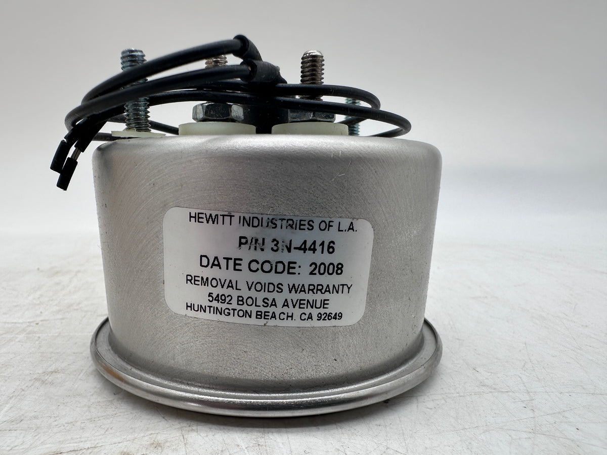 Caterpillar 3N-4416 OEM Exhaust Gas Temperature Twin Disc Pyrometer (N ...