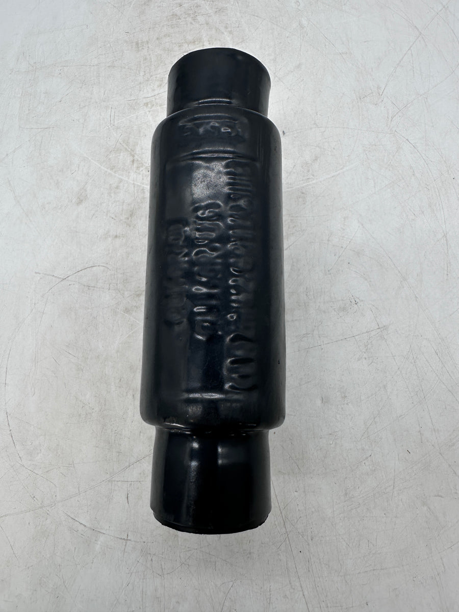 Thomas & Betts EYS5-G OCAL PVC-Coated Conduit Sealing Fitting, 1-1/2 ...