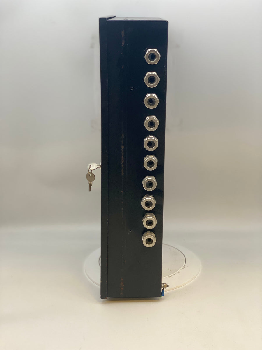 Securiplex PNL-11892-00 1010 Alarm Control Unit Panel (Used) – Gulf ...