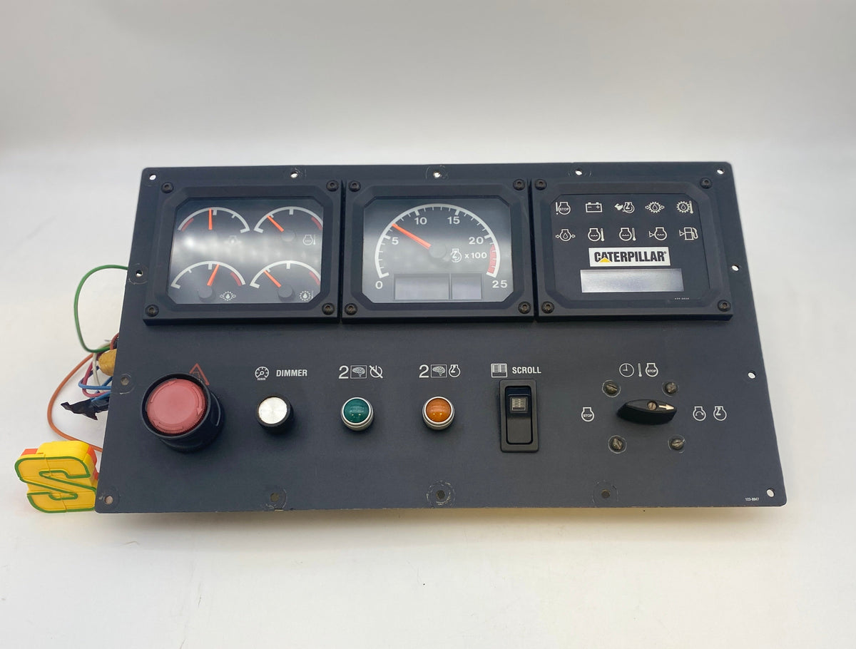 Caterpillar Engine Control Panel (Used) – Gulf Asset Recovery