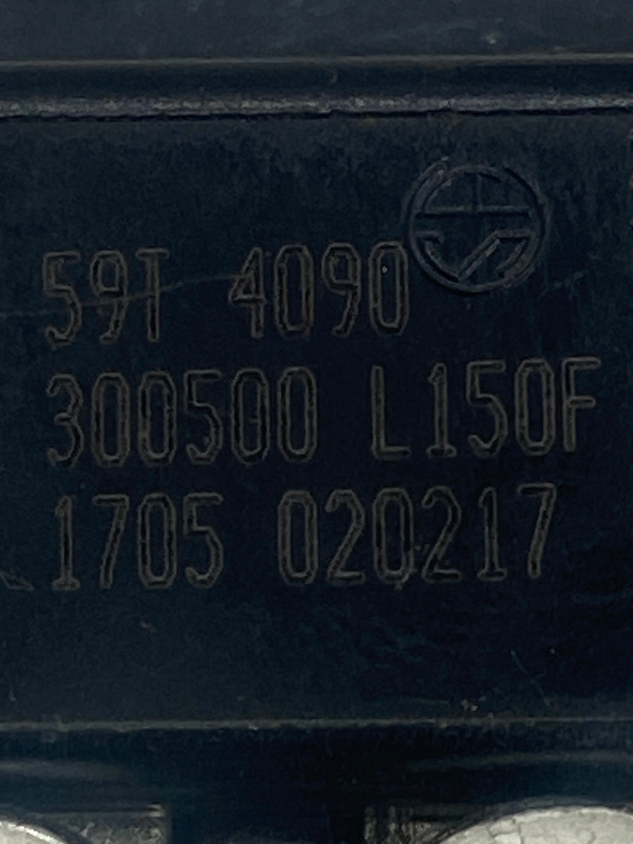 Therm-O-Disc 59T-4090 Temp Control Unit w/ (x2) 4500W Heating Elements ...