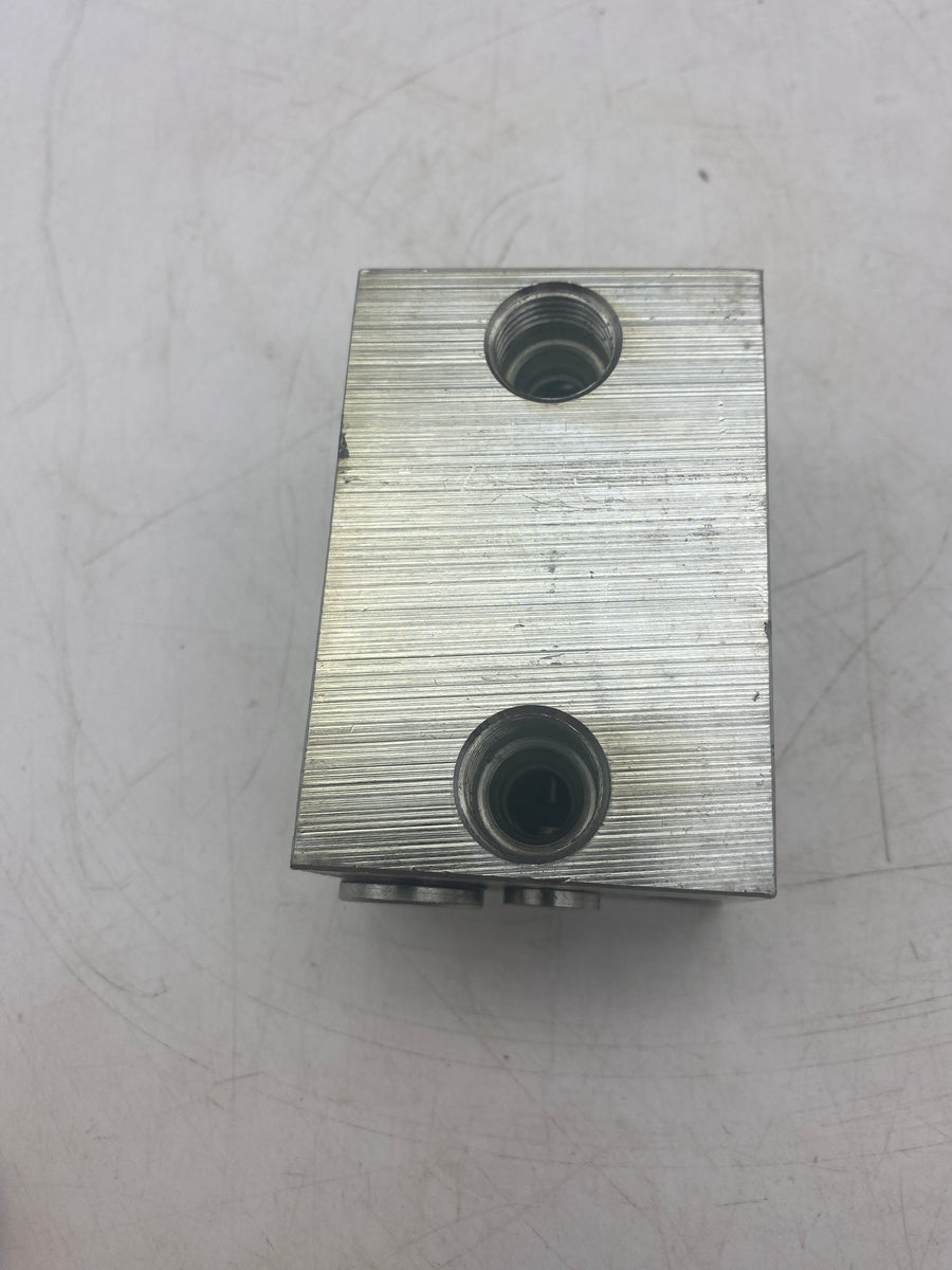 Bijur Delimon Farval DD52-250 Valve w/ Conversion Kit (No Box) – Gulf ...