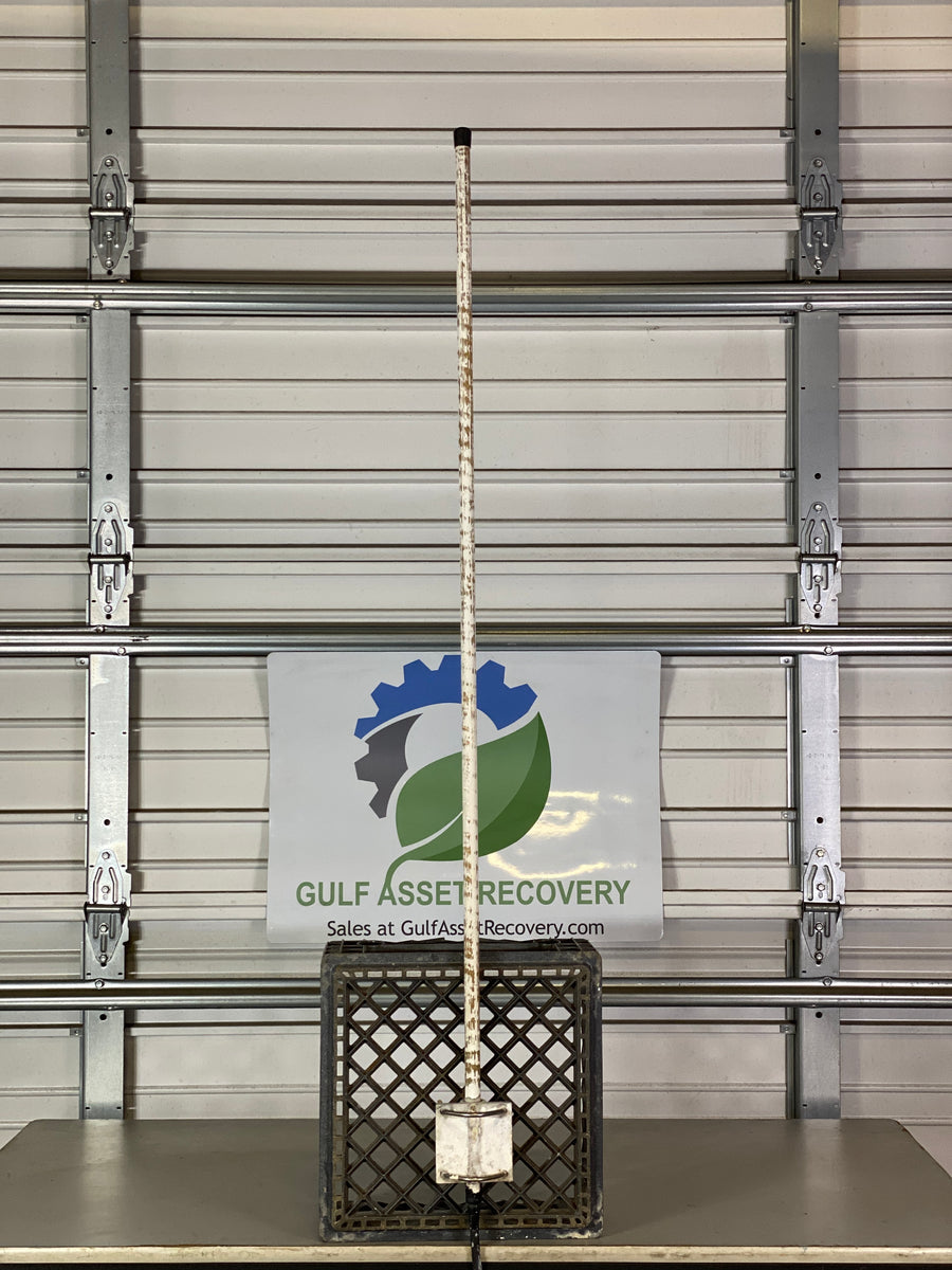 Comrod AV7 Marine VHF Antenna w/ Mount, 4' , 144-165 MHz (Used) – Gulf ...