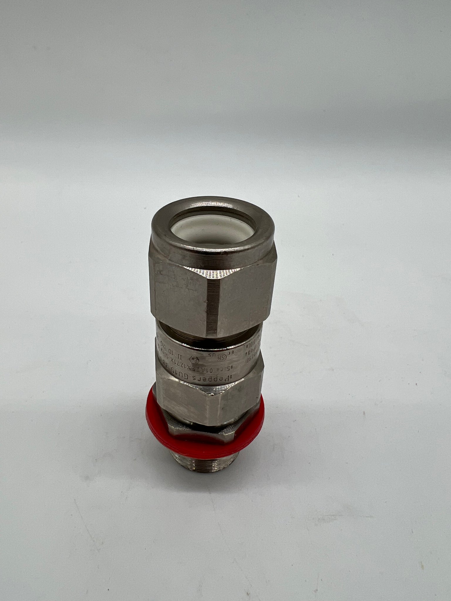 Peppers Cable Glands E3XBF/20S/M20 Double Compression Gland *Lot of (3 ...