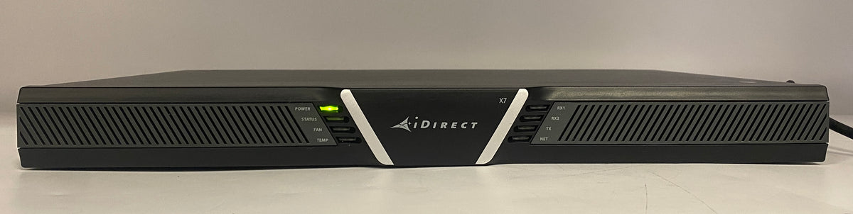 iDirect X7 Satellite Router (Used) – Gulf Asset Recovery
