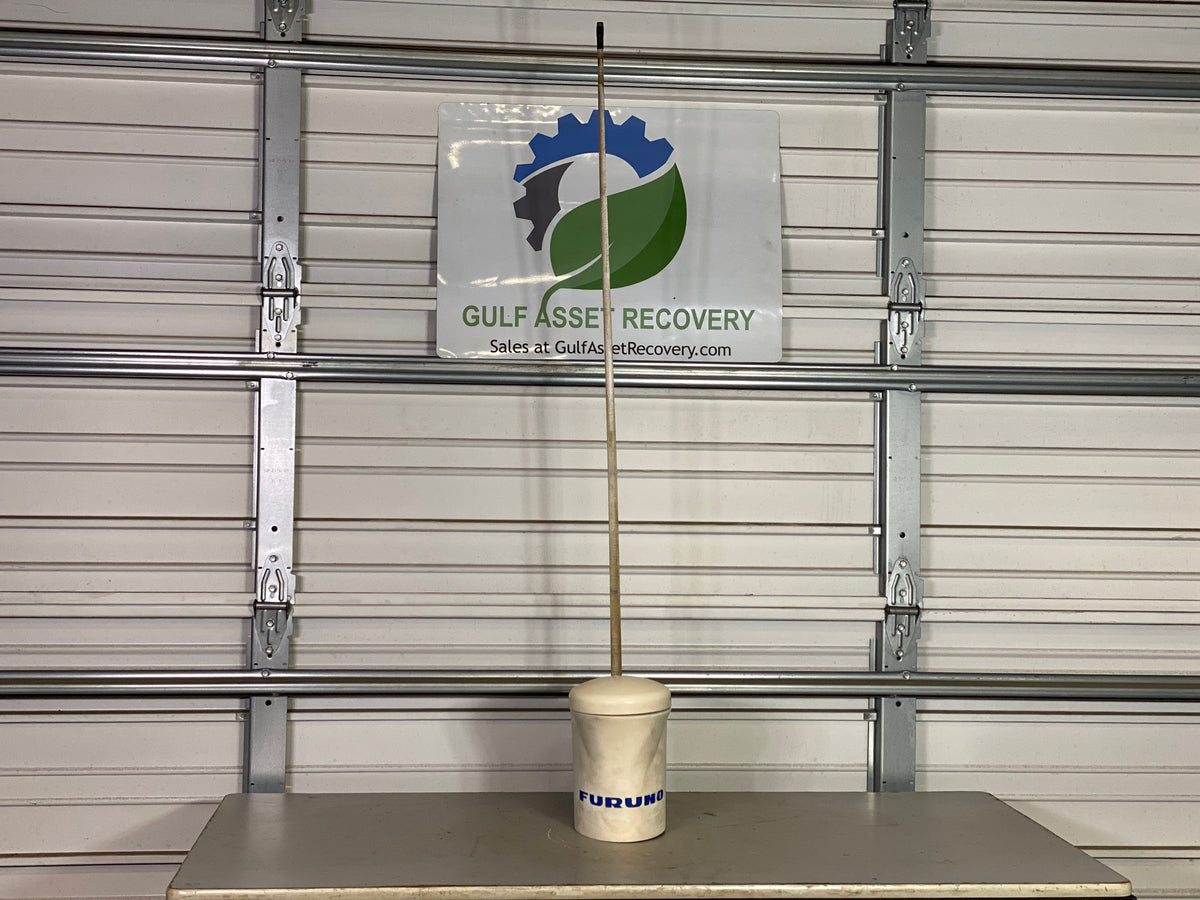 Furuno GVA-100 GPS VHF Antenna (Used) – Gulf Asset Recovery