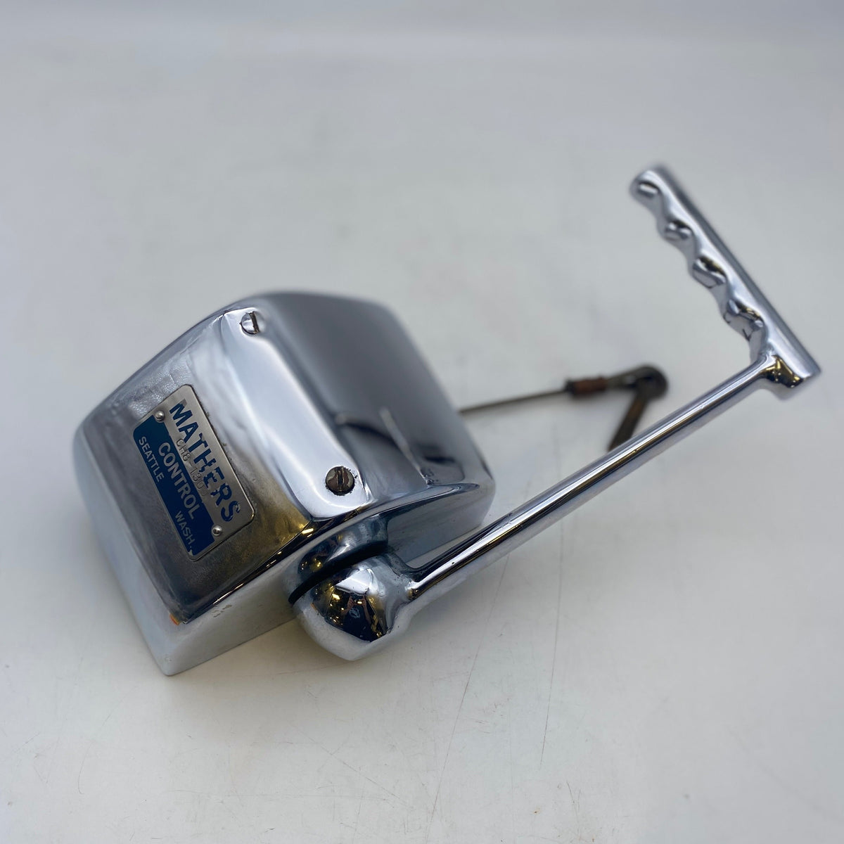 Mathers Controls CH8-1300 Control Head (Used) – Gulf Asset Recovery