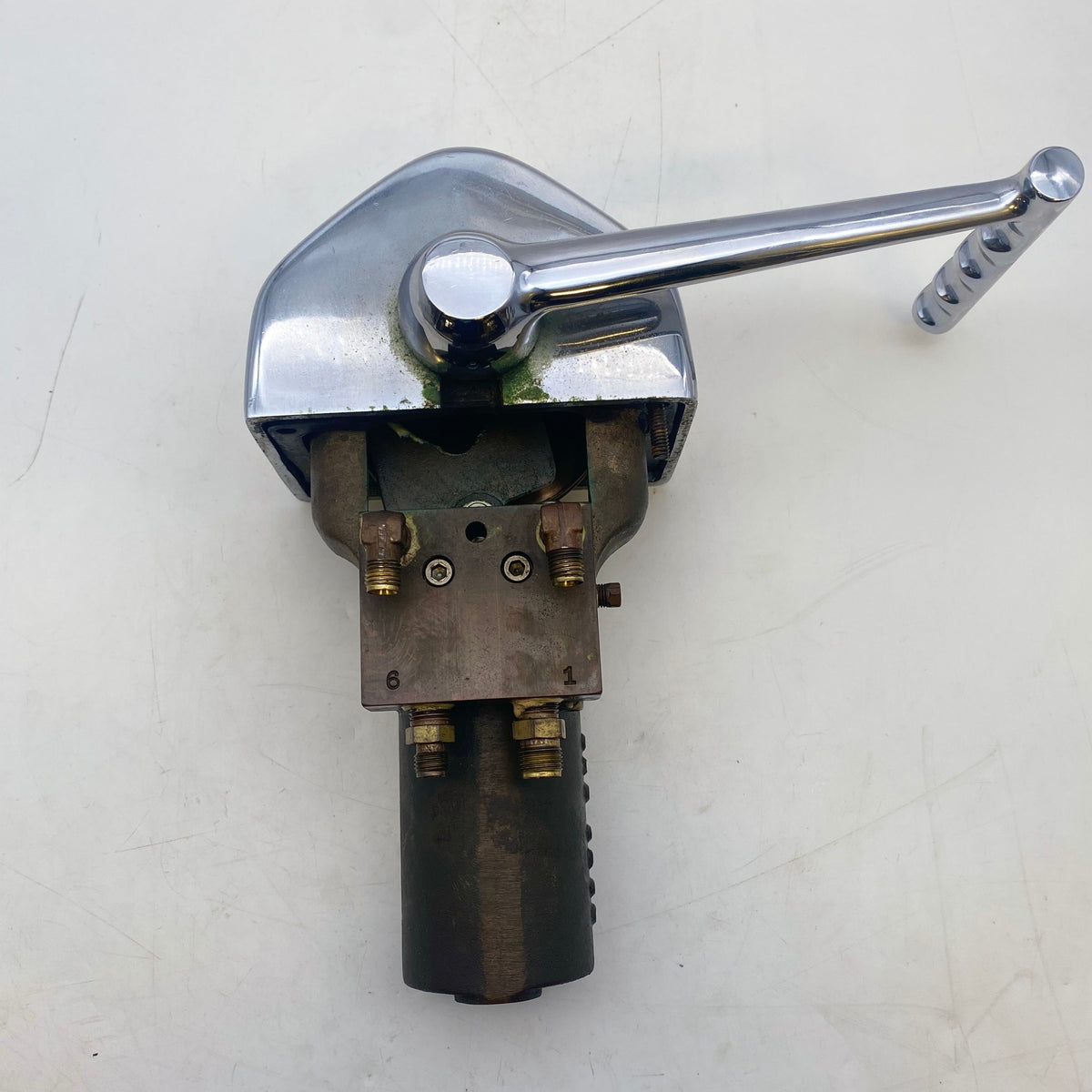 Mathers CH5-5500 CH5-0206 Control Head (Used) – Gulf Asset Recovery