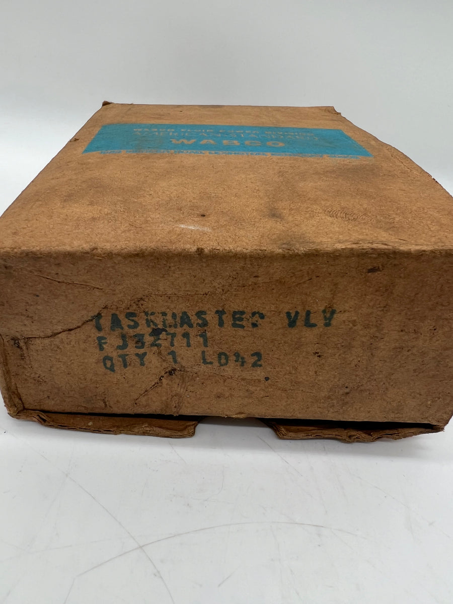 American-Standard Wabco PJ32711 TaskMaster Pneumatic Control Valve (Op ...