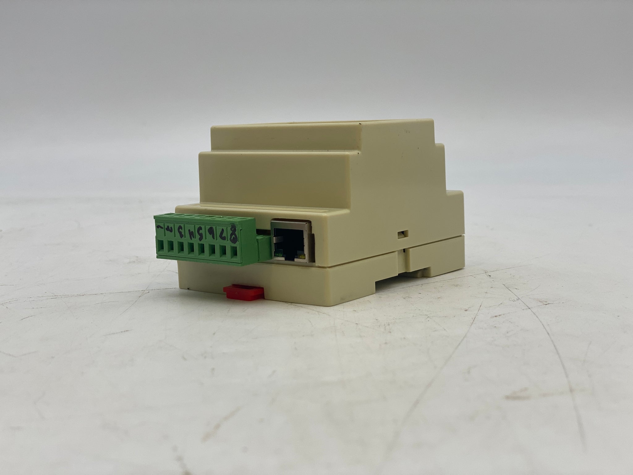 Procon MMTCPBCONV-TCP/RS232(RS485) Ethernet Serial Converter (Used ... Procon MMTCPBCONV-TCP/RS232(RS485) Ethernet Serial Converter (Used ...