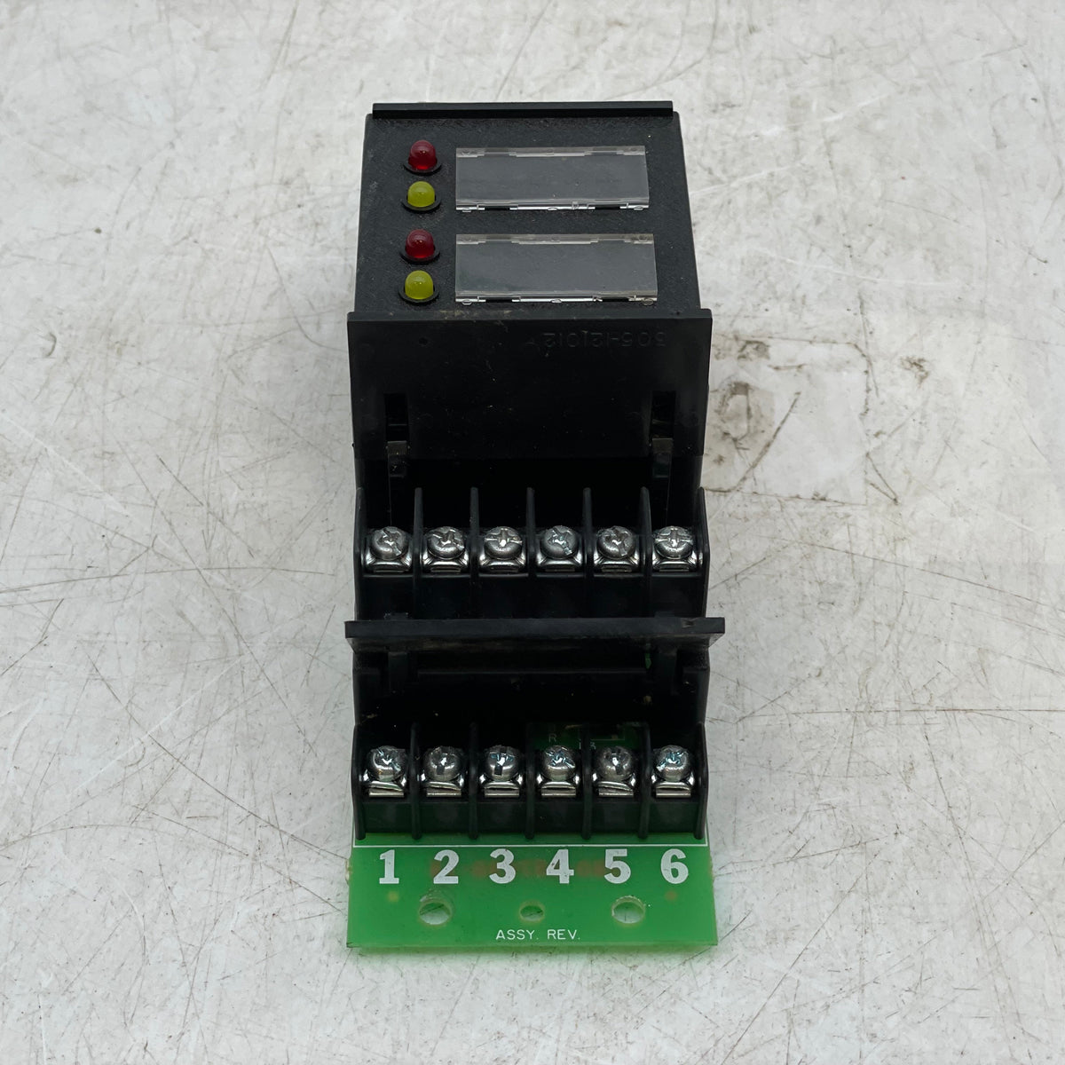 Siemens Cerberus Pyrotronics 500-888583 ZU-35 Dual Zone Module (Used ...