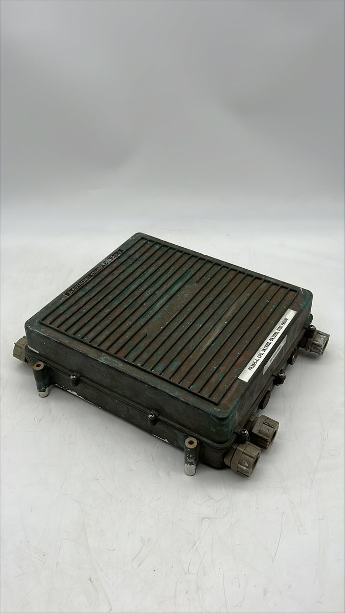 Kobelt 6525-A Electronic Engine Controls System CPU w/ 6525-0001 Board ...