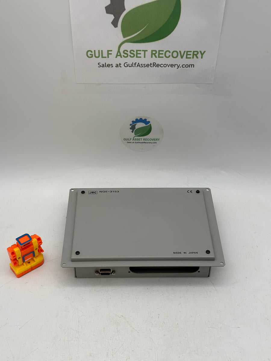 JRC NQE-3153 Security Button Controller (Used) – Gulf Asset Recovery