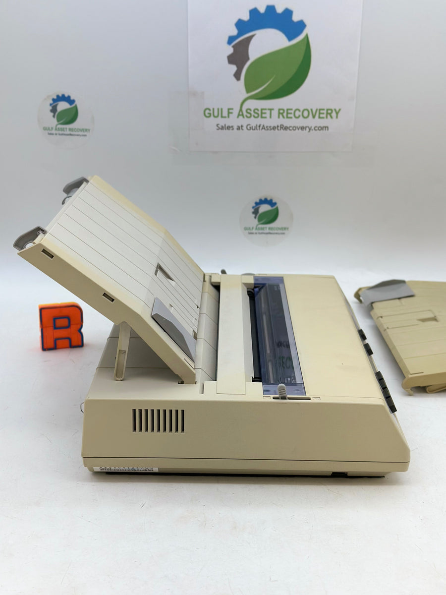 OKI D22300B Microline 280 Elite 9-Pin Printer (Used) – Gulf Asset Recovery