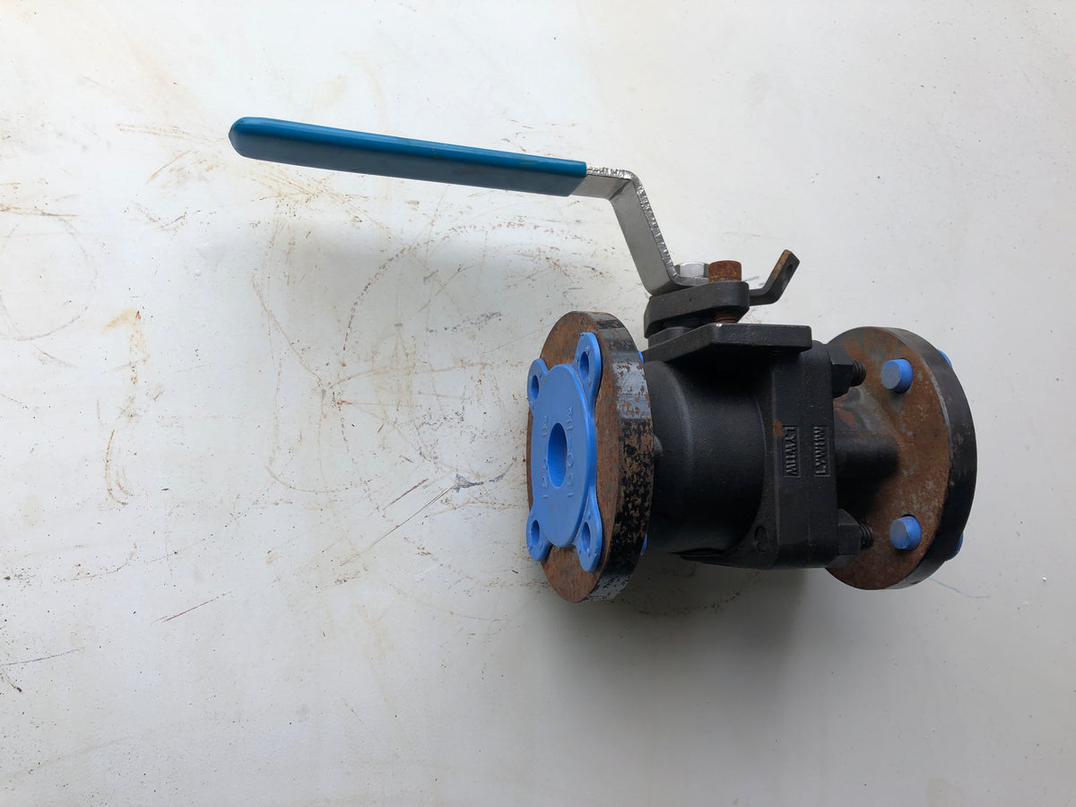 Velan 01402-SSEZ W330 1" 150 RF Ball Valve (No Box) – Gulf Asset Recovery