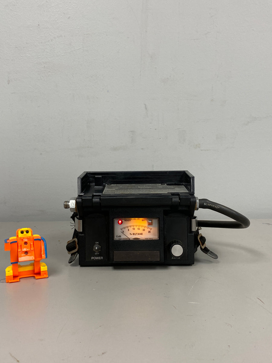 MSA 711258 Tankscope 62T-Combustible Gas Indicator (Used) – Gulf Asset ...