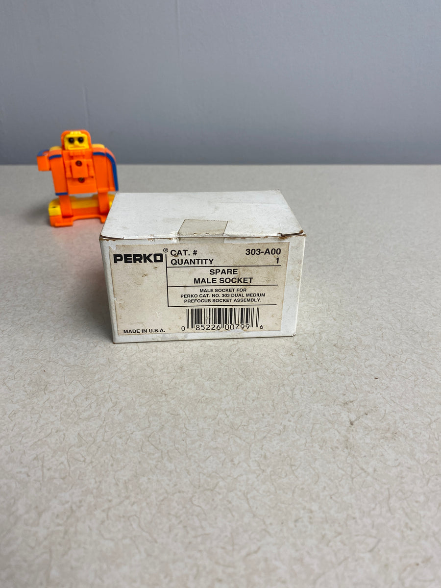 Perko 303-A00 Spare Male Socket (New) – Gulf Asset Recovery