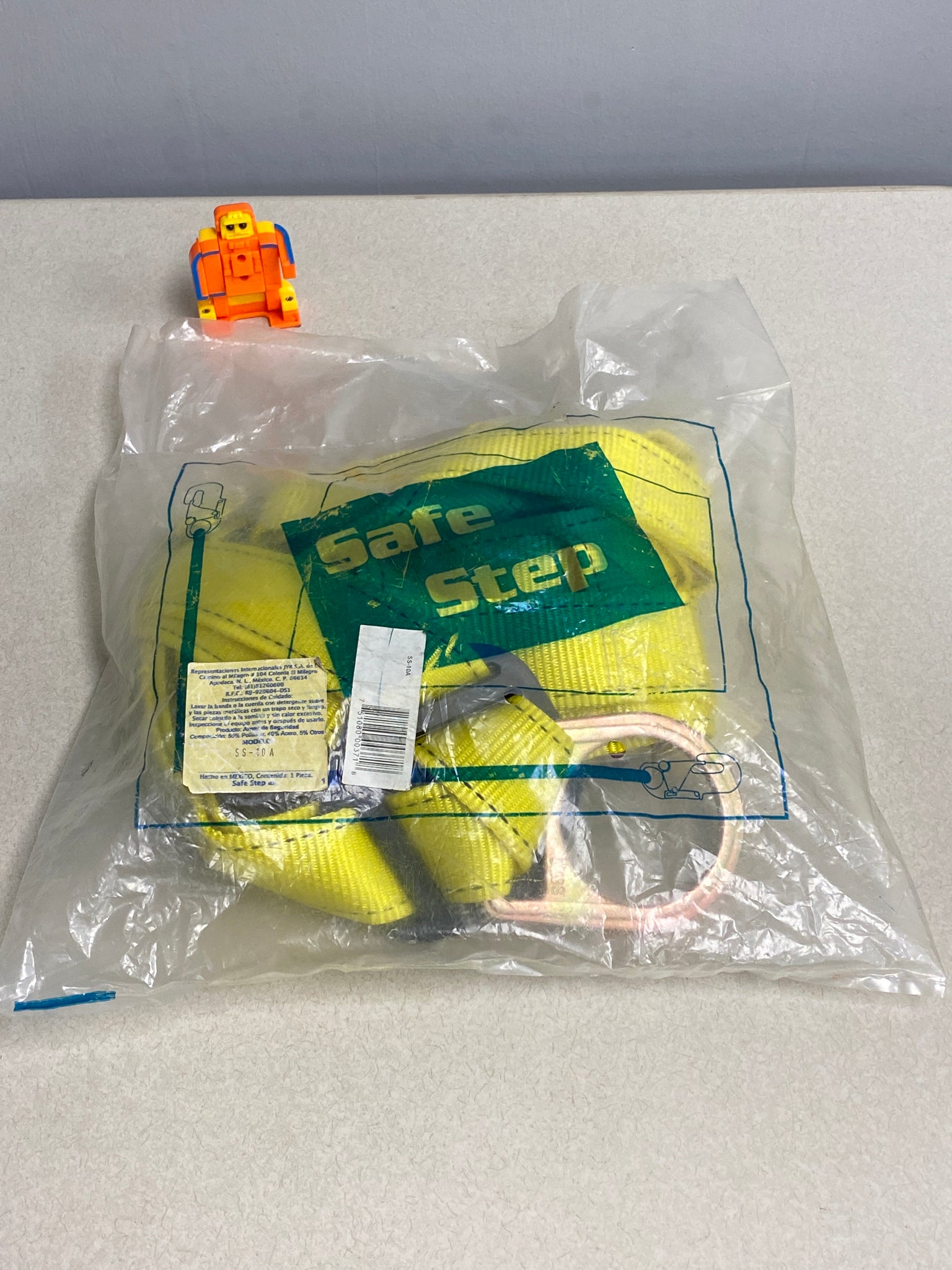 JYRSA Safety Harness SS-10A, Mod. 55.10A, Large (New) – Gulf Asset Recovery