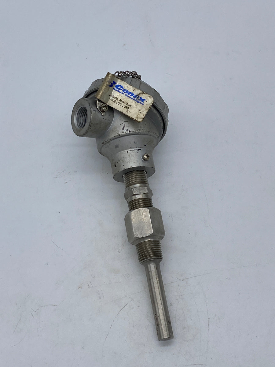 Conax Buffalo Technologies Thermocouple 318463-001 (Used) – Gulf Asset ...