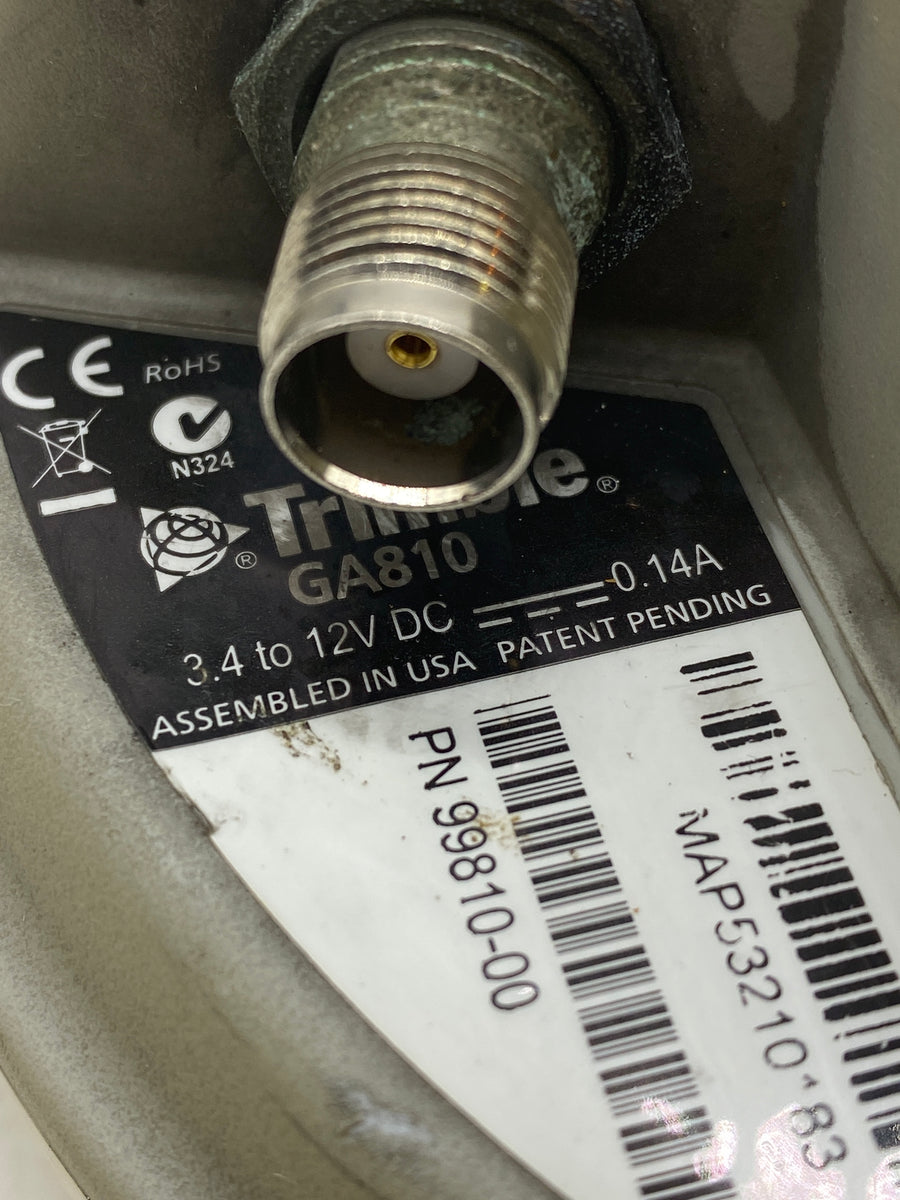 Trimble 99810-00 GA810 Marine Antenna (Used) – Gulf Asset Recovery