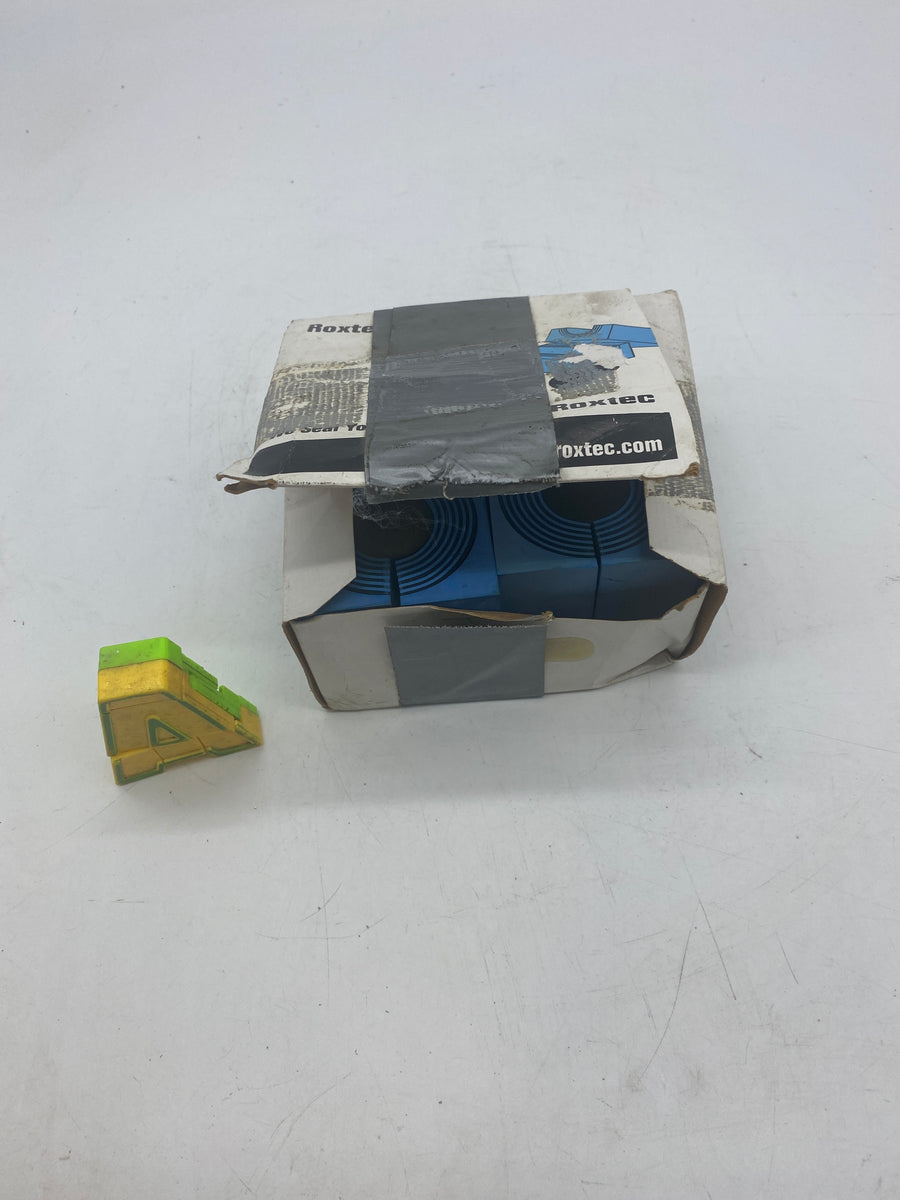 Roxtec RM60 Sealing Modules, *Box of (3)* (Open Box) – Gulf Asset Recovery