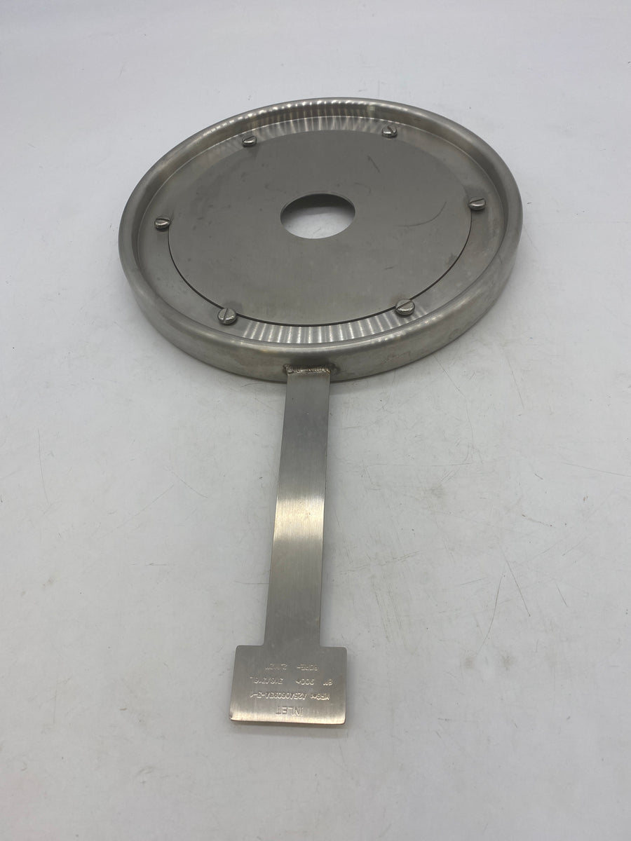 Emerson Rosemount 1495 8" 900# Orifice Plate, 316 SS/316L (Open Box ...
