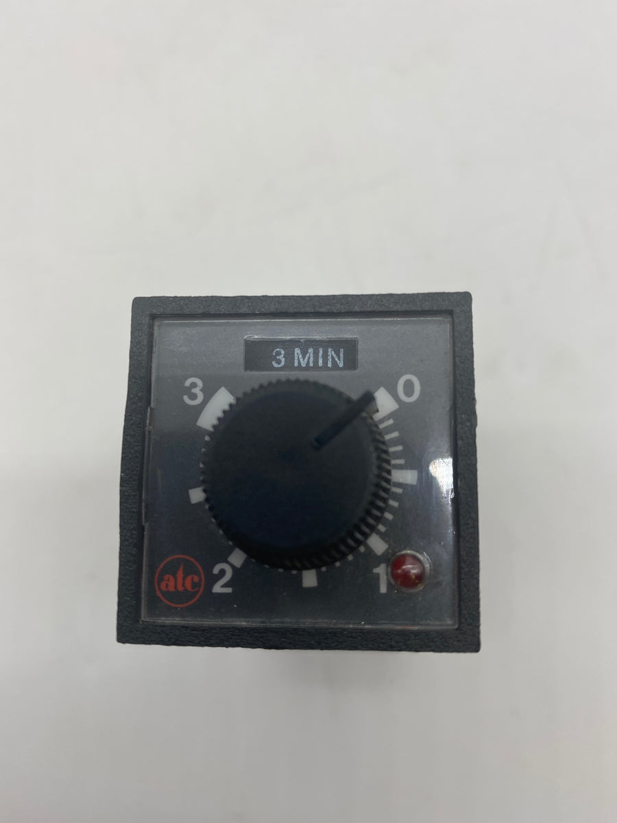 ATC 339, 6 Ranger Control Timer (No Box) – Gulf Asset Recovery