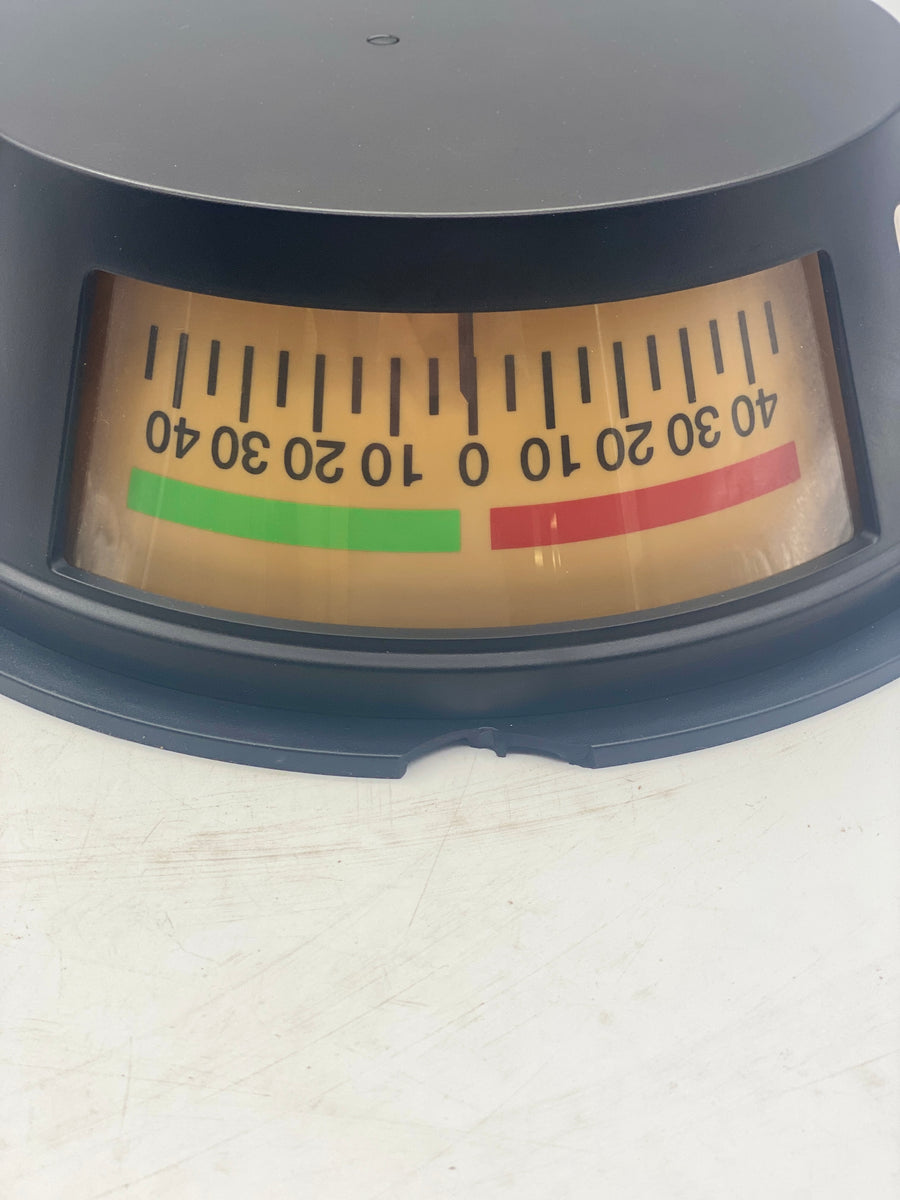 DEIF TRI-2 Panorama Rudder Indicator (Used) – Gulf Asset Recovery