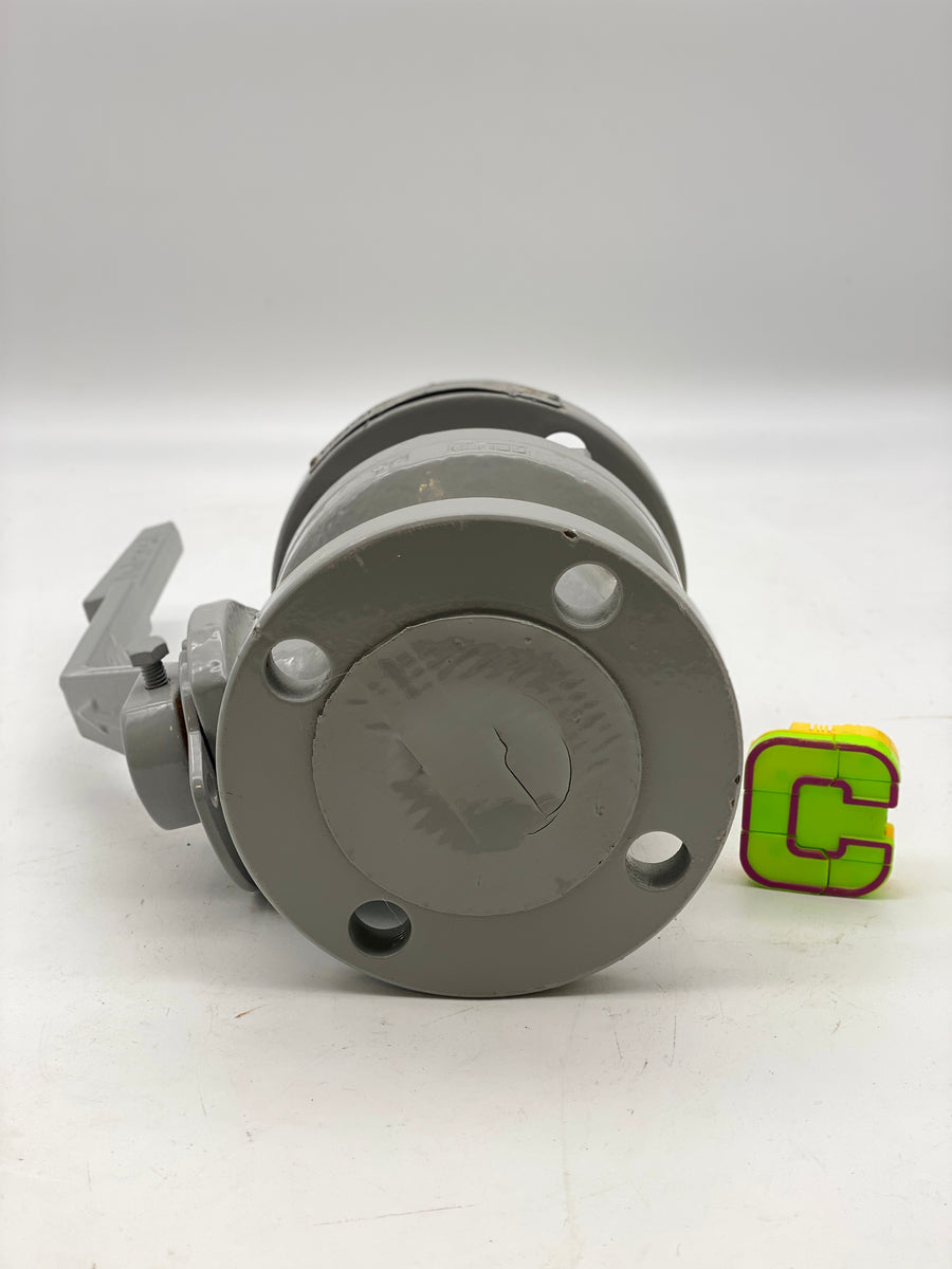 ViNtrol 4103-12634699US 2” Ball Valve (No Box) – Gulf Asset Recovery