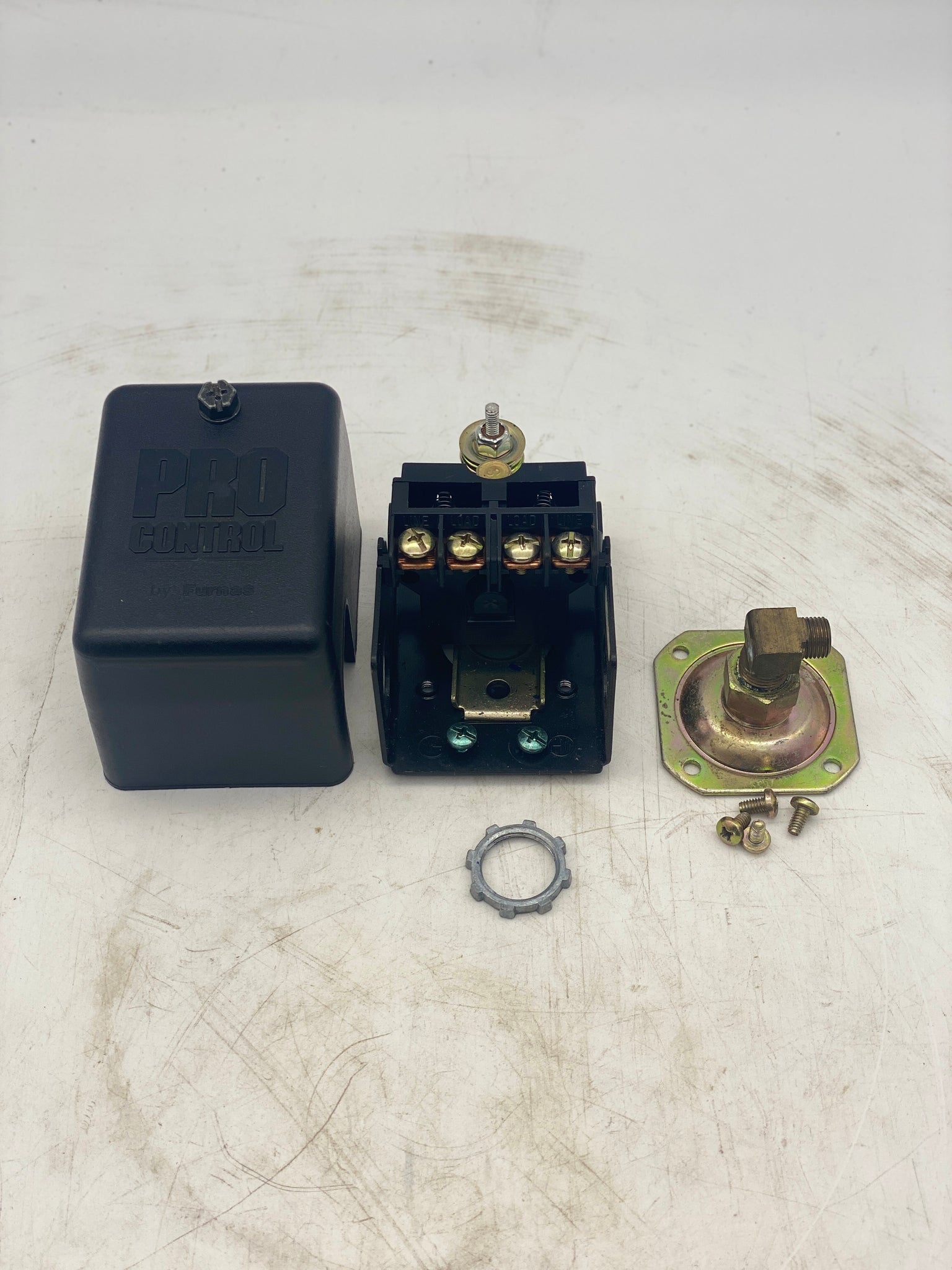Furnas Pressure Switch
