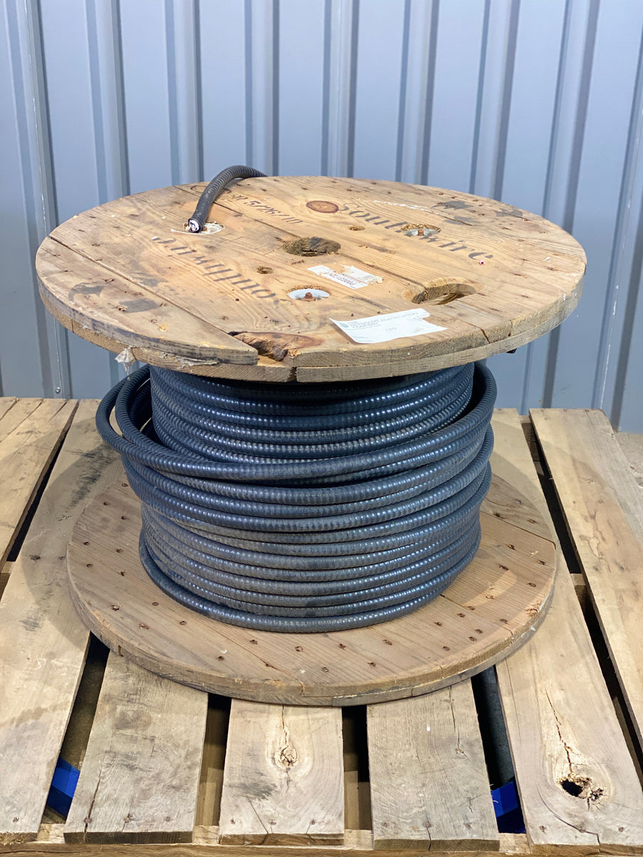 Okonite 561-10-3304 CLX 18AWG Cable, 242ft. *Lot of (1) 242ft. Spool ...