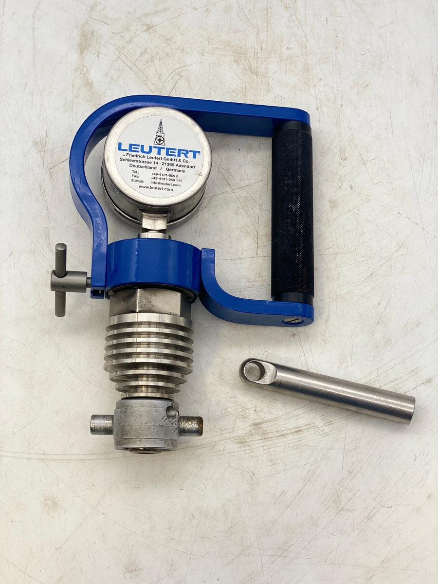 Leutert MSI 3-160/2687 Engine Peak Pressure Indicator (Used) – Gulf ...