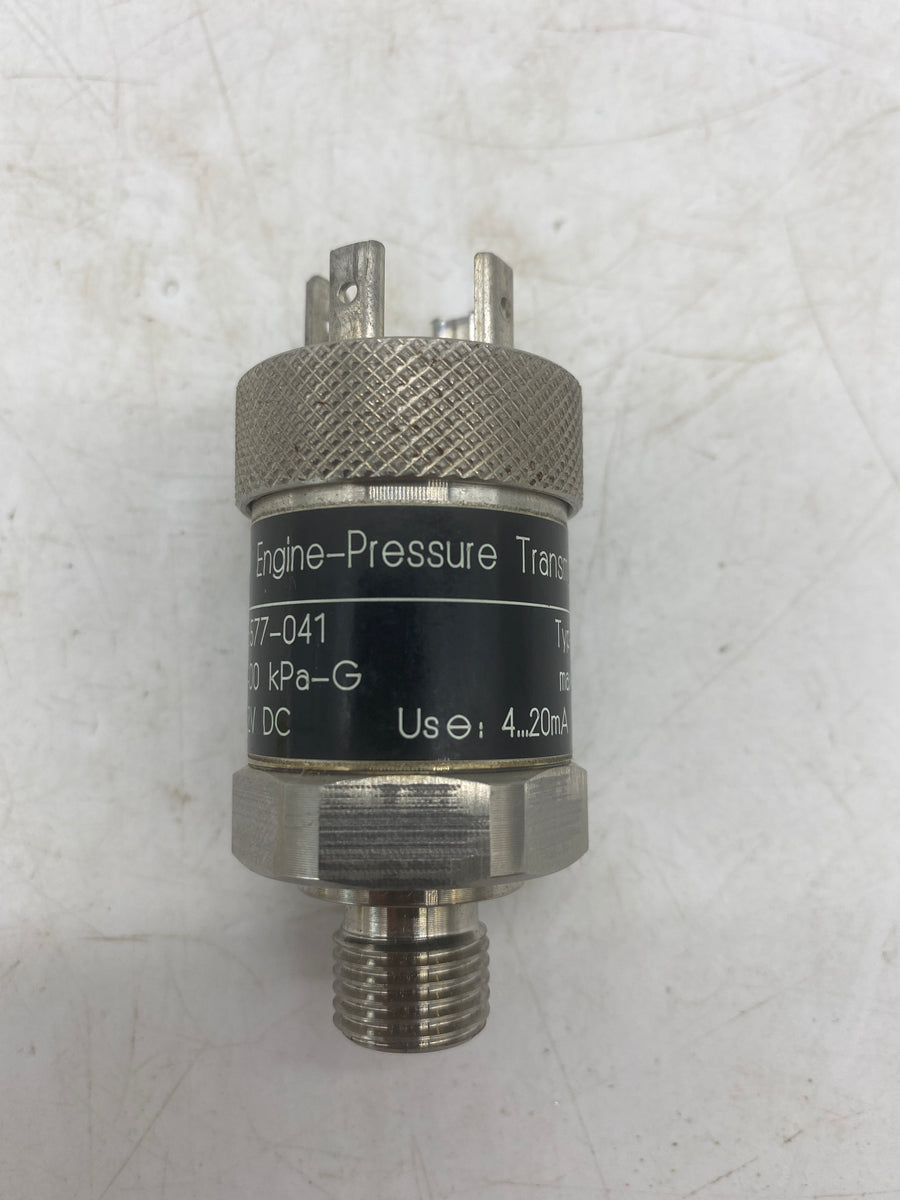 Trafag 8242.76.2017 Engine-Pressure Transmitter (No Box) – Gulf Asset ...