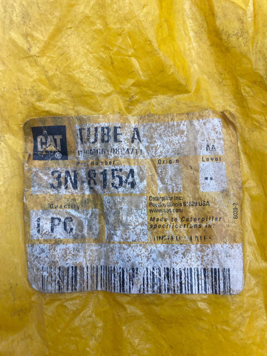 Caterpillar 3N-8154 Tube Assembly (New) – Gulf Asset Recovery