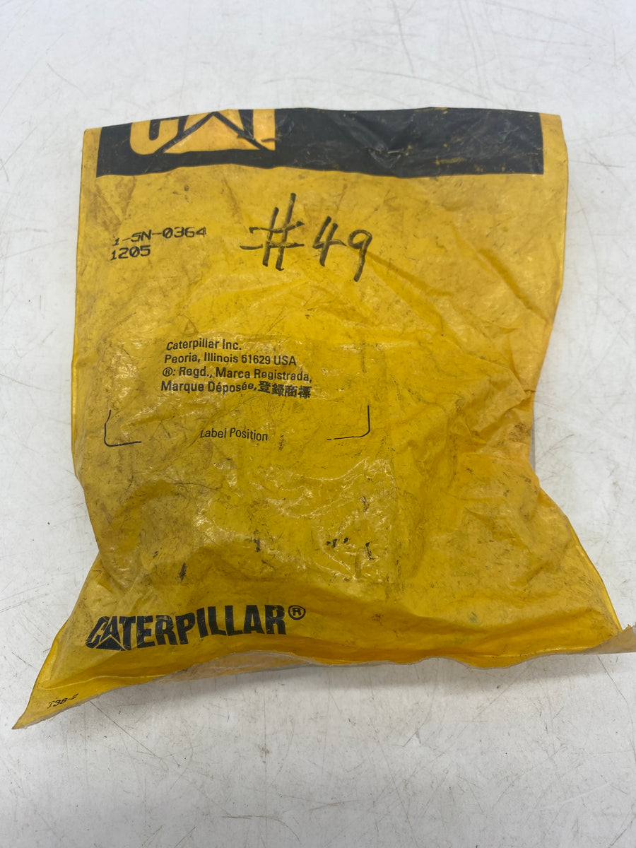 Caterpillar 5N-0364 Toggle Switch Assembly (New) – Gulf Asset Recovery