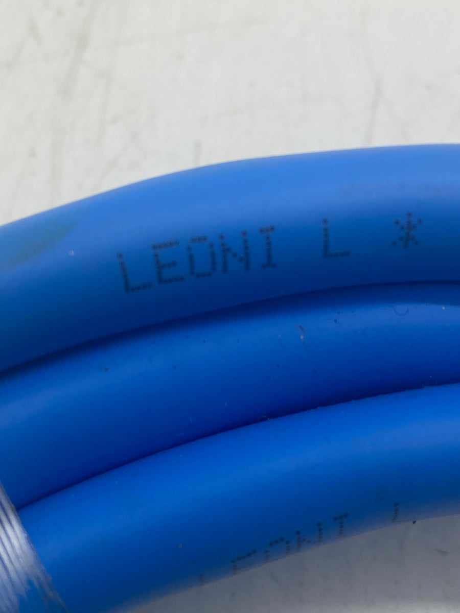 Leoni 0655601 Shielded Cable, 4 Wire PLTC, 10' Long (No Box) – Gulf ...