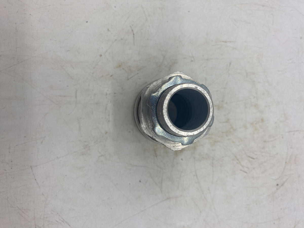 Crouse-Hinds Aluminum Cord Grip, 3/4" NPT X 7/8" Bore , *Lot of (7 ...
