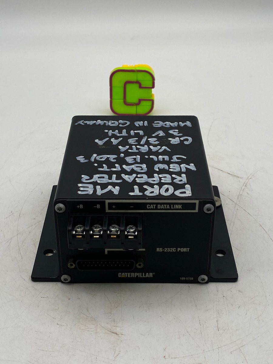 Caterpillar 109-5737 Communication Module (Used) – Gulf Asset Recovery