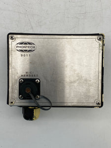 Phontech 9011 Headset Plug Box (Used) – Gulf Asset Recovery