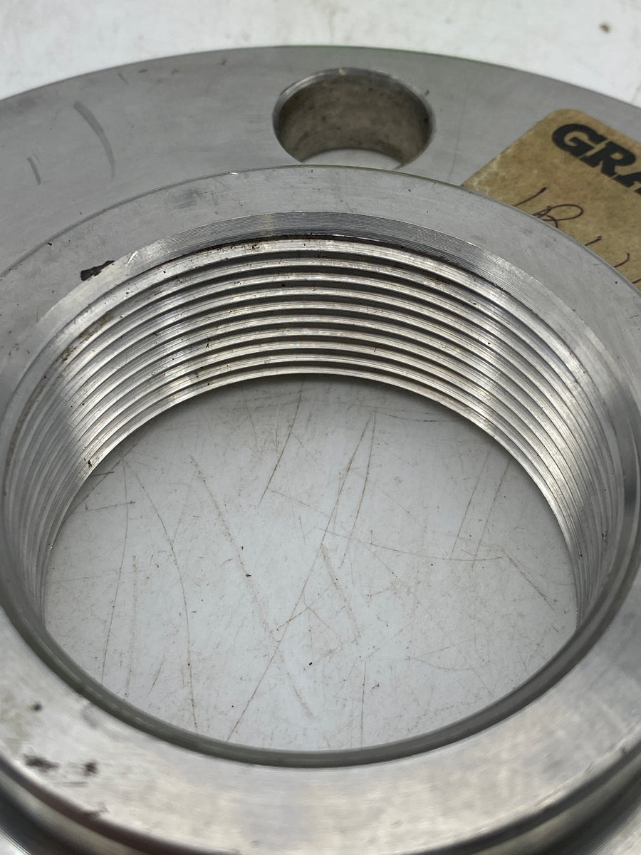 Sharon Piping 152TH1504 Threaded Flange, 2in. (No Box) – Gulf Asset ...